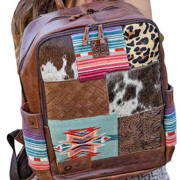STS Ranchwear | Bags | Iso Sts Ranchwear Remnants Backpack | Poshmark
